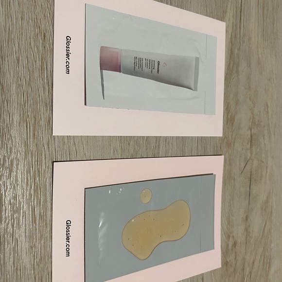 Skincare | New Glossier 2 Samples | Poshmark